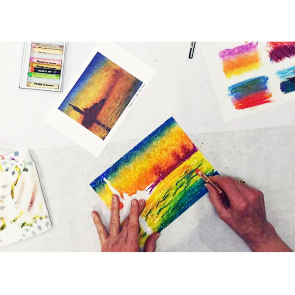 Monthly Art Subscription Box | Quality Supplies + Video Instruction ...