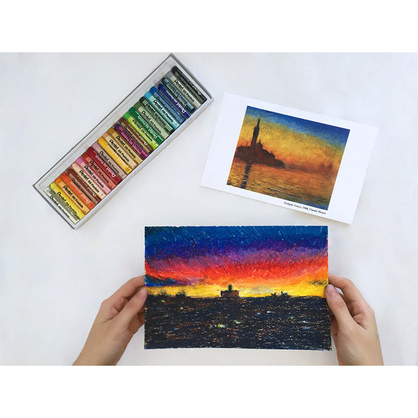 Monthly Art Subscription Box | Quality Supplies + Video Instruction ...